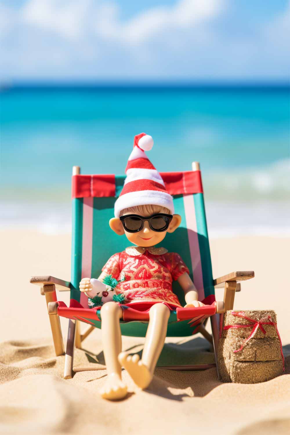 Elf-Beach-Party - Mental Scoop