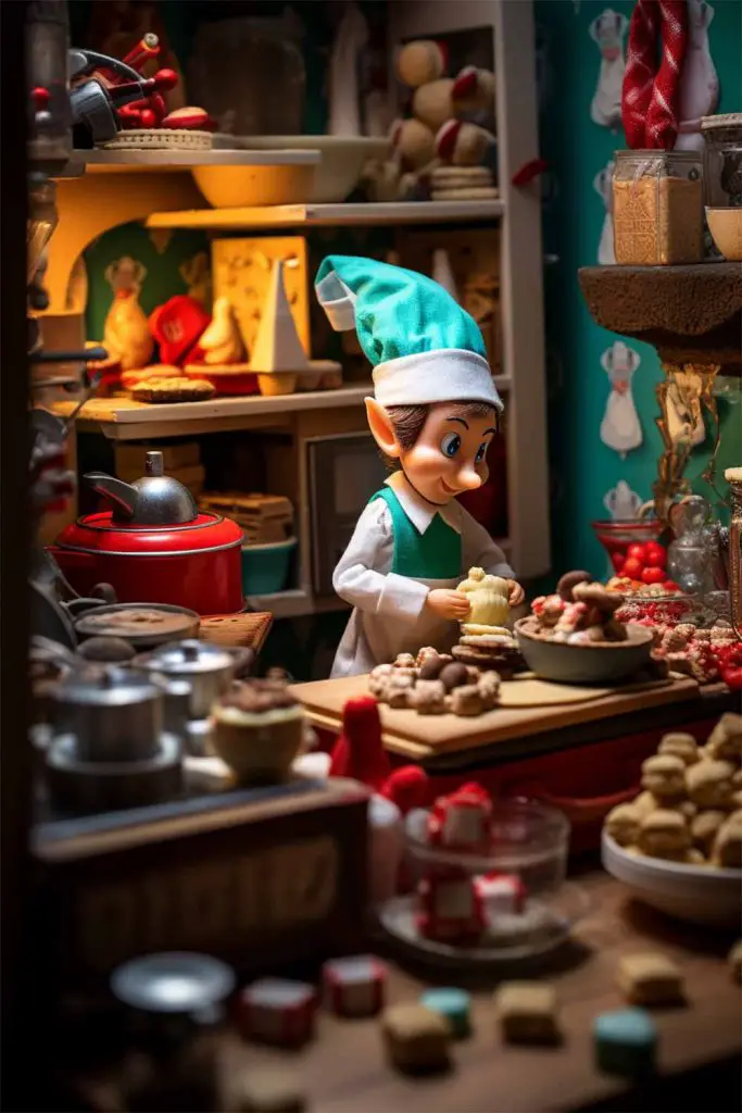 19 Of The Best Elf On The Shelf Ideas! - Mental Scoop