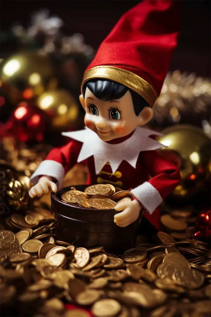 19 Of The Best Elf On The Shelf Ideas! - Mental Scoop