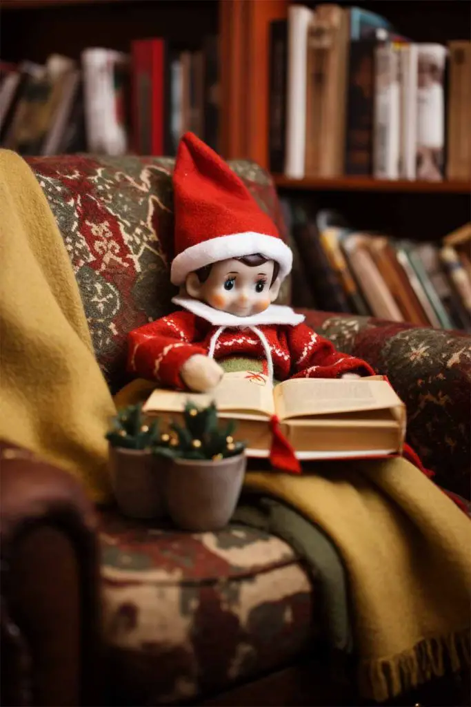 19 Of The Best Elf On The Shelf Ideas! - Mental Scoop