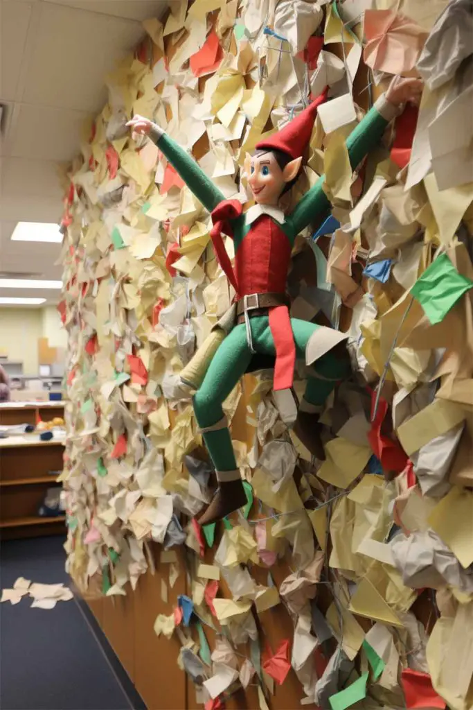 19 Of The Best Elf On The Shelf Ideas! - Mental Scoop