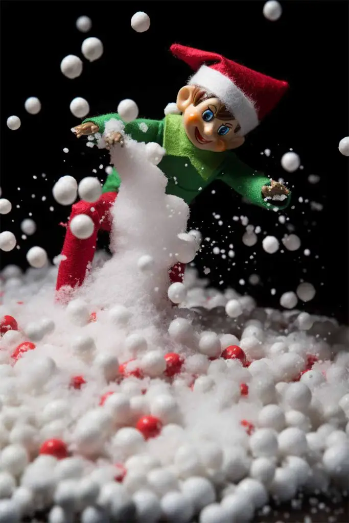 19 Of The Best Elf On The Shelf Ideas! - Mental Scoop