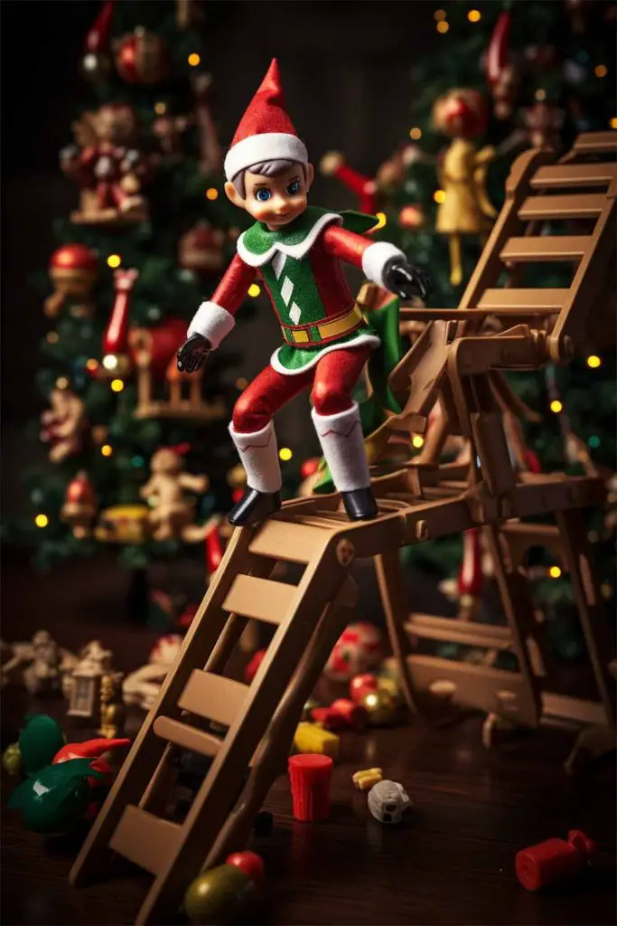 19 Of The Best Elf On The Shelf Ideas! - Mental Scoop