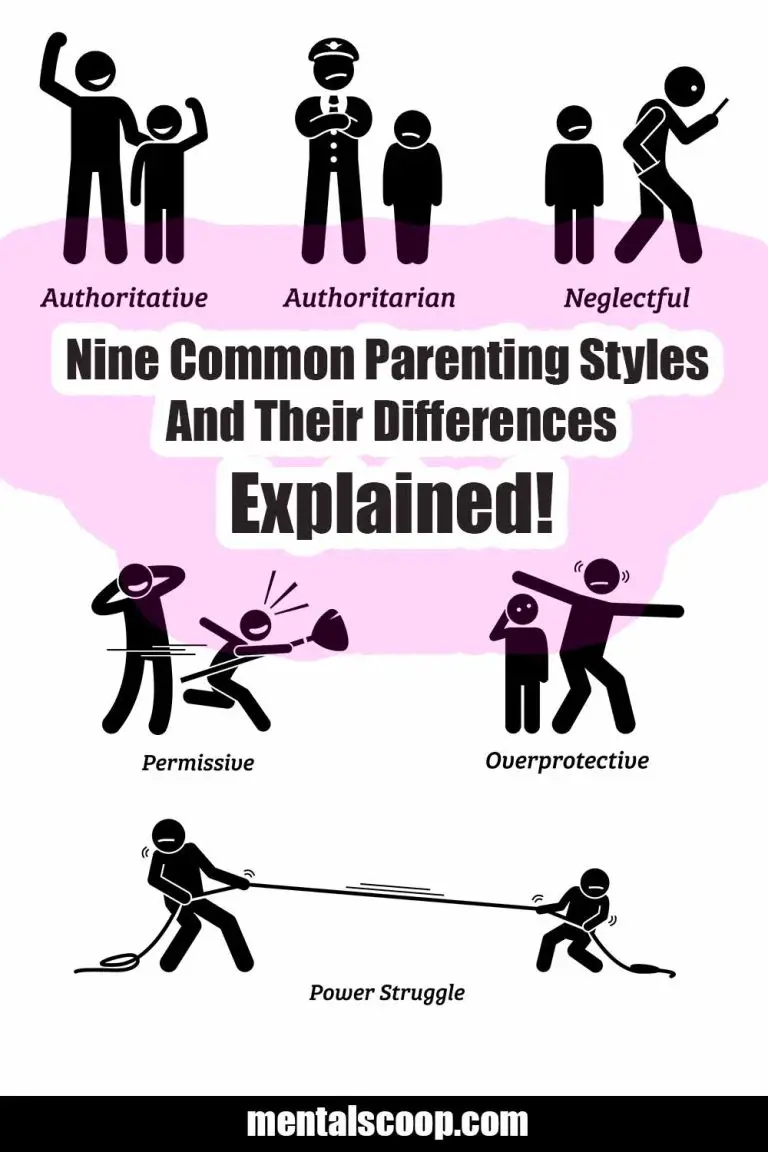 Nine-Common-Parenting-Styles-And-Their-Differences-Explained - Mental Scoop