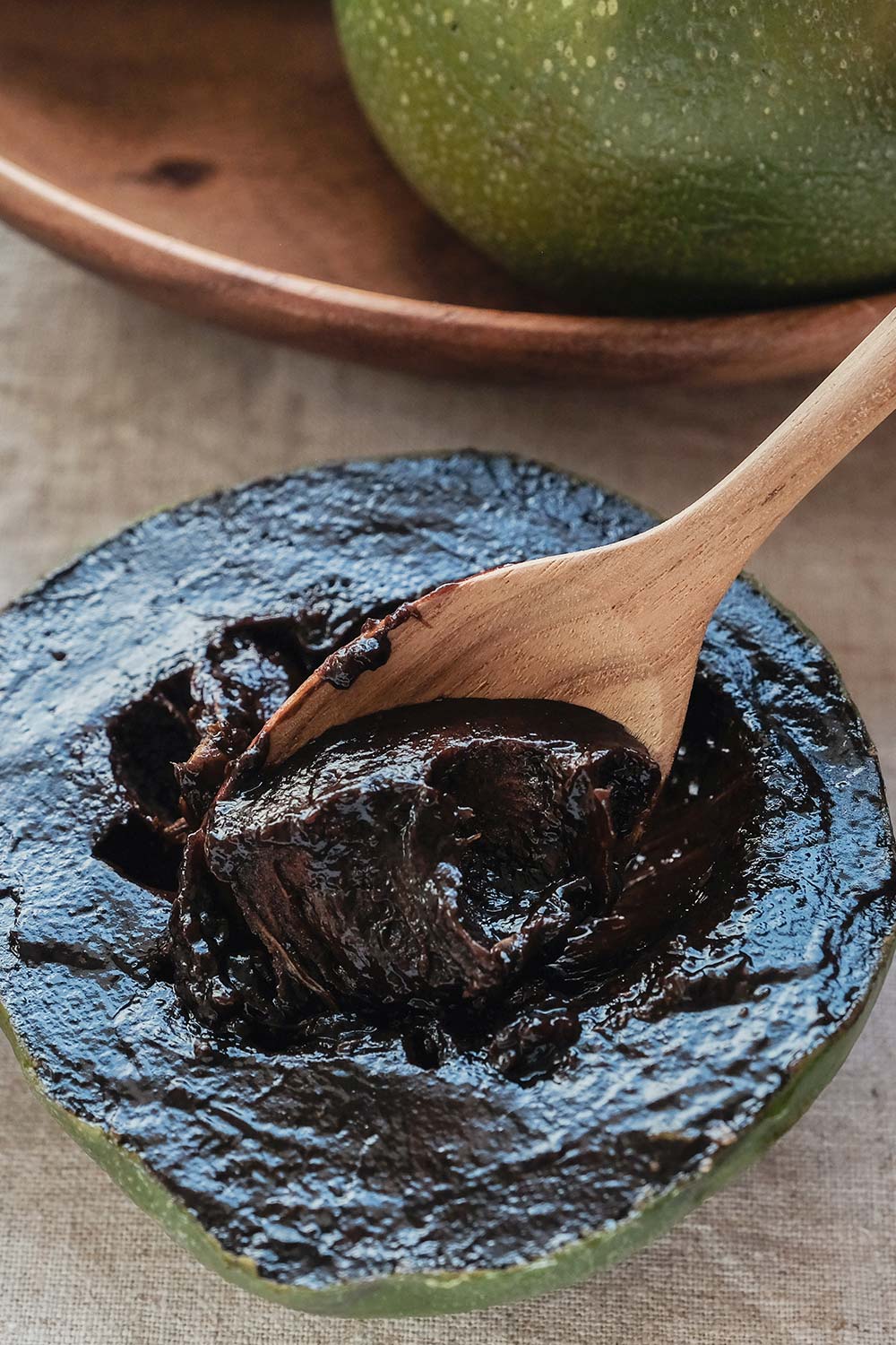 Default Chocolate Pudding Fruit Mental Scoop