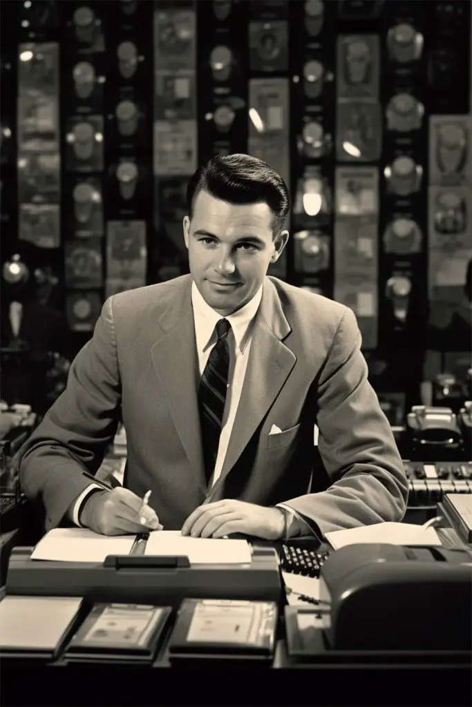 Popular Jobs From The 60s And Their Average Pay In Multiple States ...