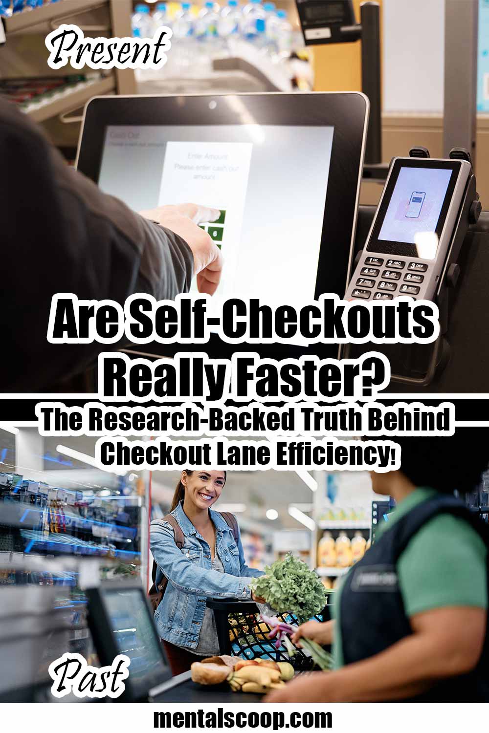 Are Self-Checkouts Really Faster? The Research-Backed Truth Behind ...