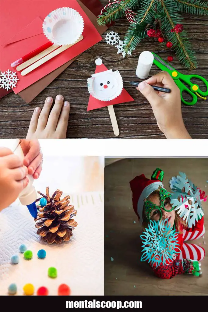 21 Christmas Craft Ideas And Activities For Kids Mental Scoop 21 Christmas Craft Ideas And Activities For Kids Mental Scoop