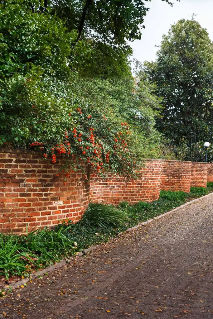 Do You Know The Reason Behind Wavy Brick Walls And Why They Didn't Just ...