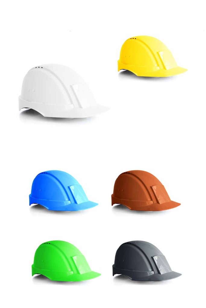 Why There Are Different Colored Hard Hats And What They Mean! - Mental ...
