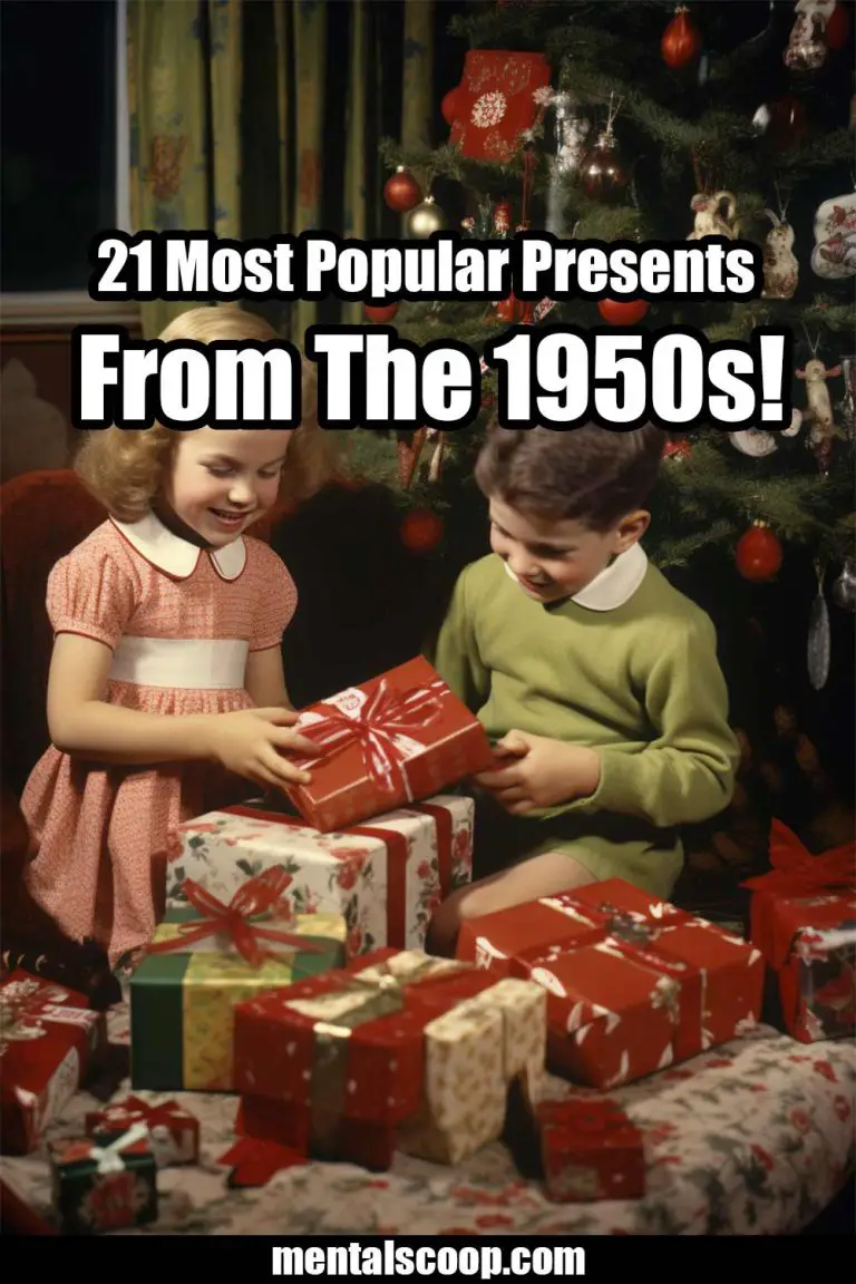 21-Most-Popular-Presents-From-The-1950s - Mental Scoop