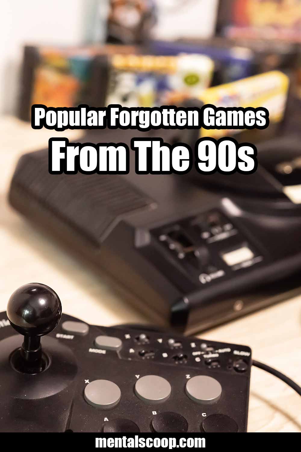 Popular-Forgotten-Games-From-The-90s - Mental Scoop