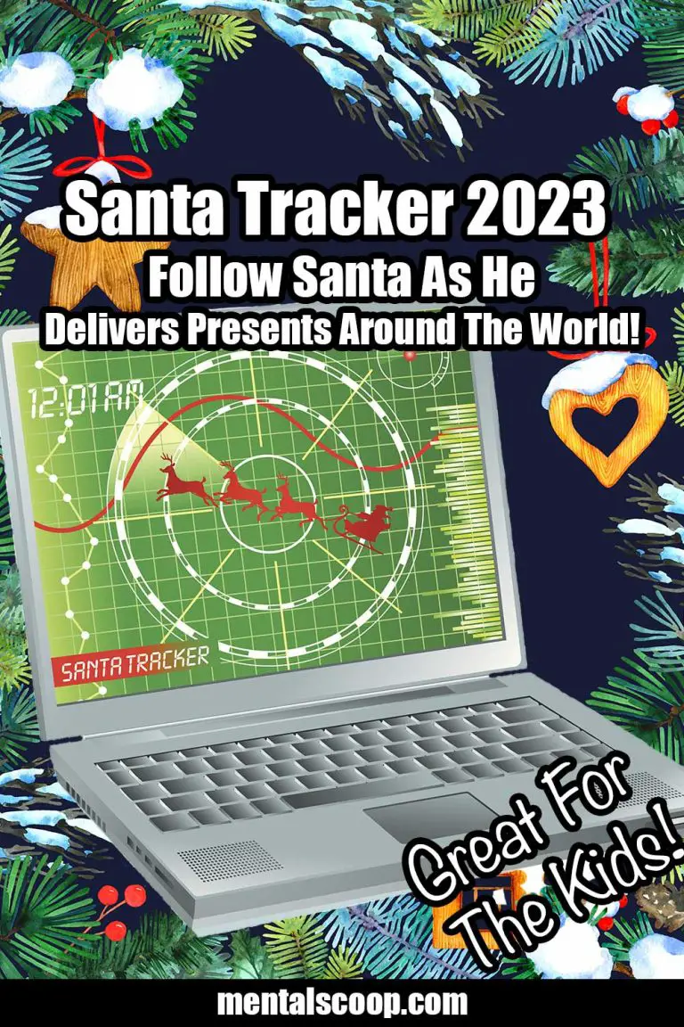 Santa-Tracker-2023 - Mental Scoop