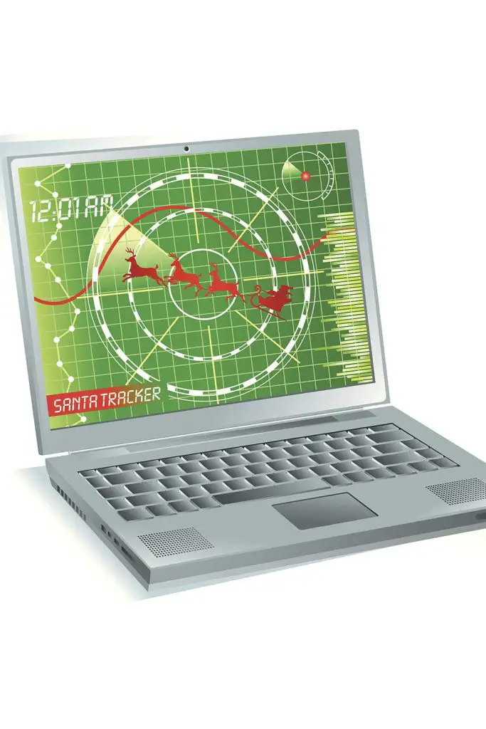 Santa Tracker 2023 - Follow Santa As He Delivers Presents Around The ...