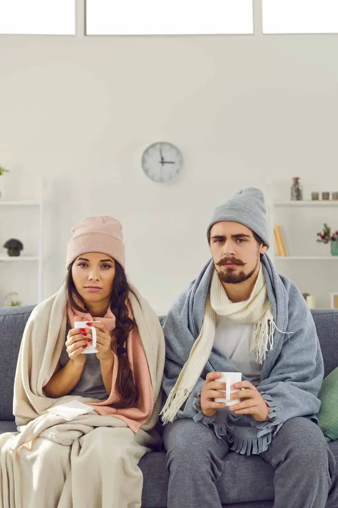 9 Easy And Cheap Ways To Warm Up A Cold Room! - Mental Scoop