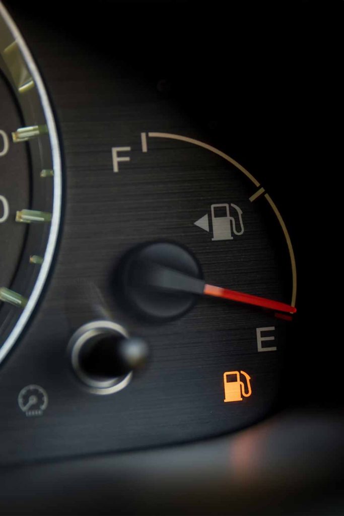 How Far Can You Really Drive On The Fuel Light & Why You Should Never ...