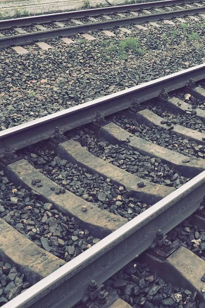 The Real Reason Why We Use Stones On Train Tracks! - Mental Scoop