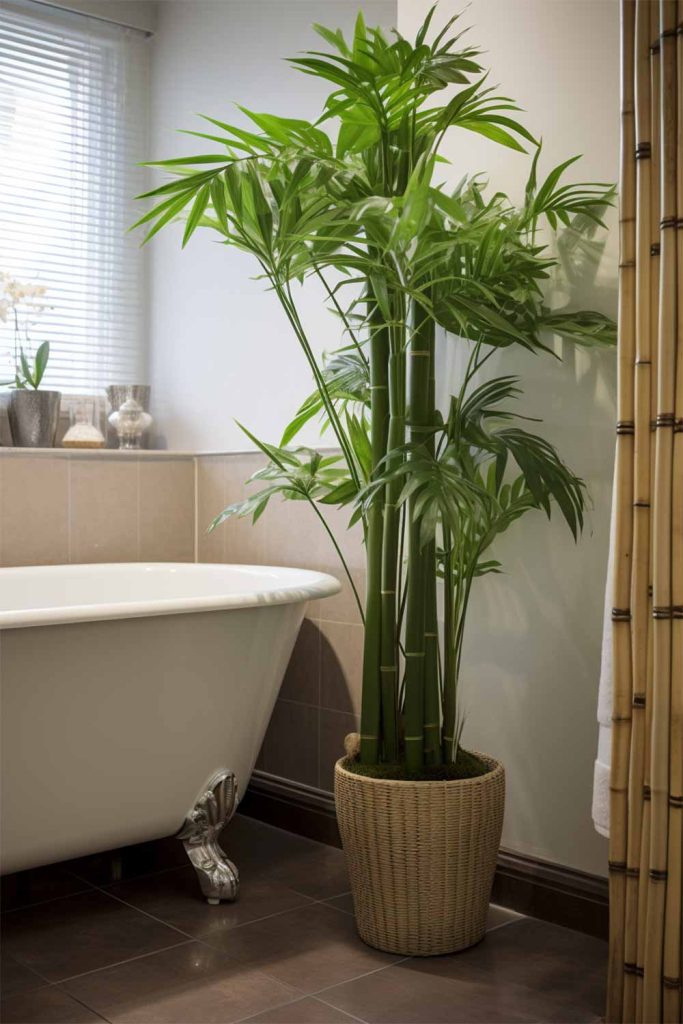 9 House Plants That Absorb Moisture In Your Bathroom - Mental Scoop