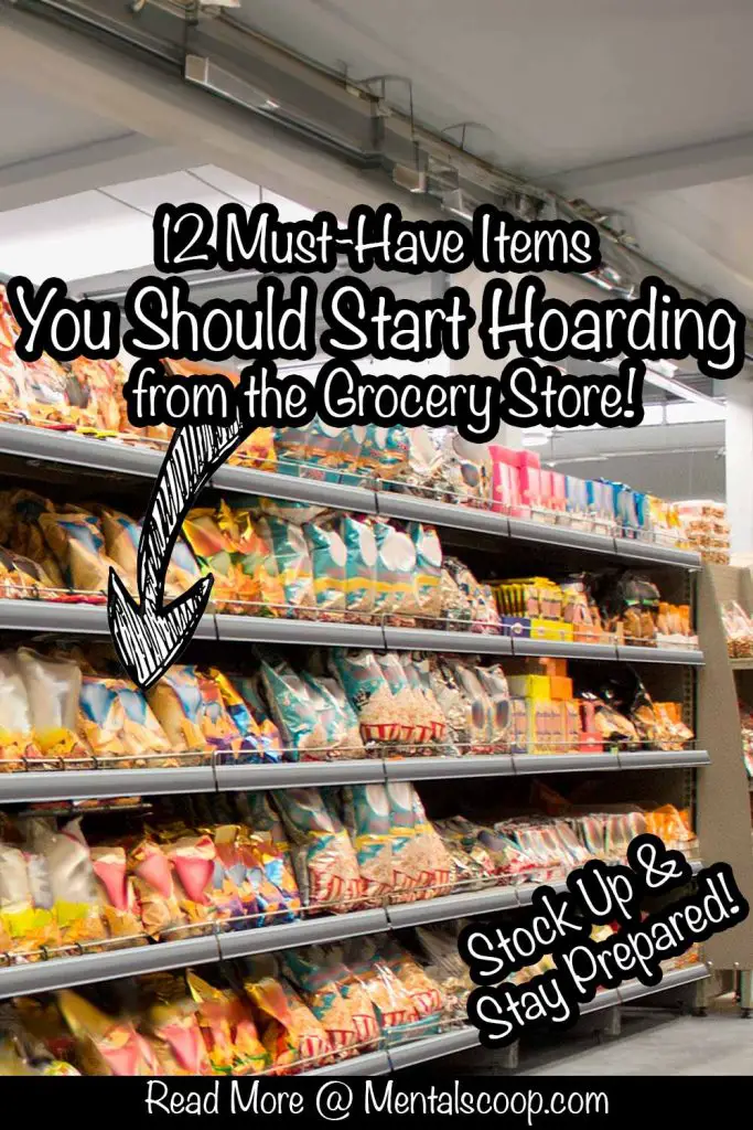 12 Must-Have Items You Should Start Hoarding from the Grocery Store ...