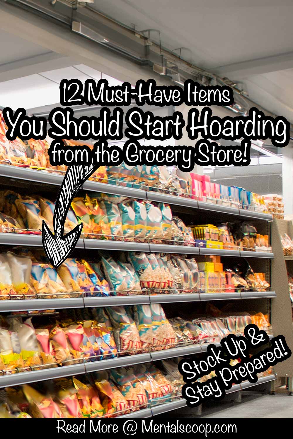 12 Must-Have Items You Should Start Hoarding from the Grocery Store ...