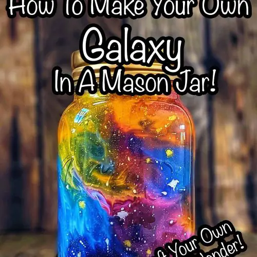 How To Make Your Own Glow In The Jars! - Mental Scoop