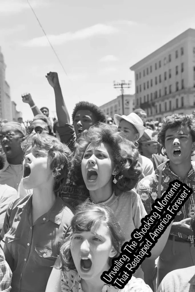 March 1960: The Month That Rewrote American History! - Mental Scoop