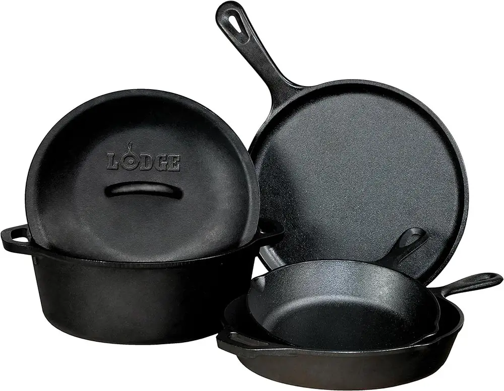 5 Reasons You Should Be Cooking With Cast Iron - Mental Scoop
