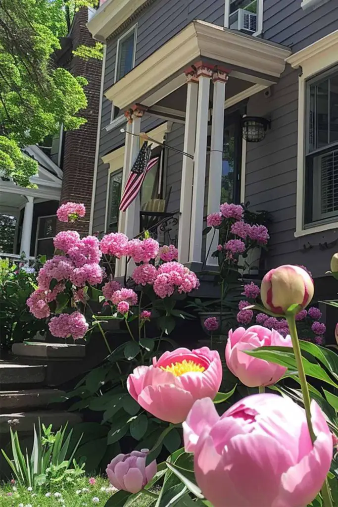 How To Get Your Peonies To Bloom For 6 Weeks! - Mental Scoop