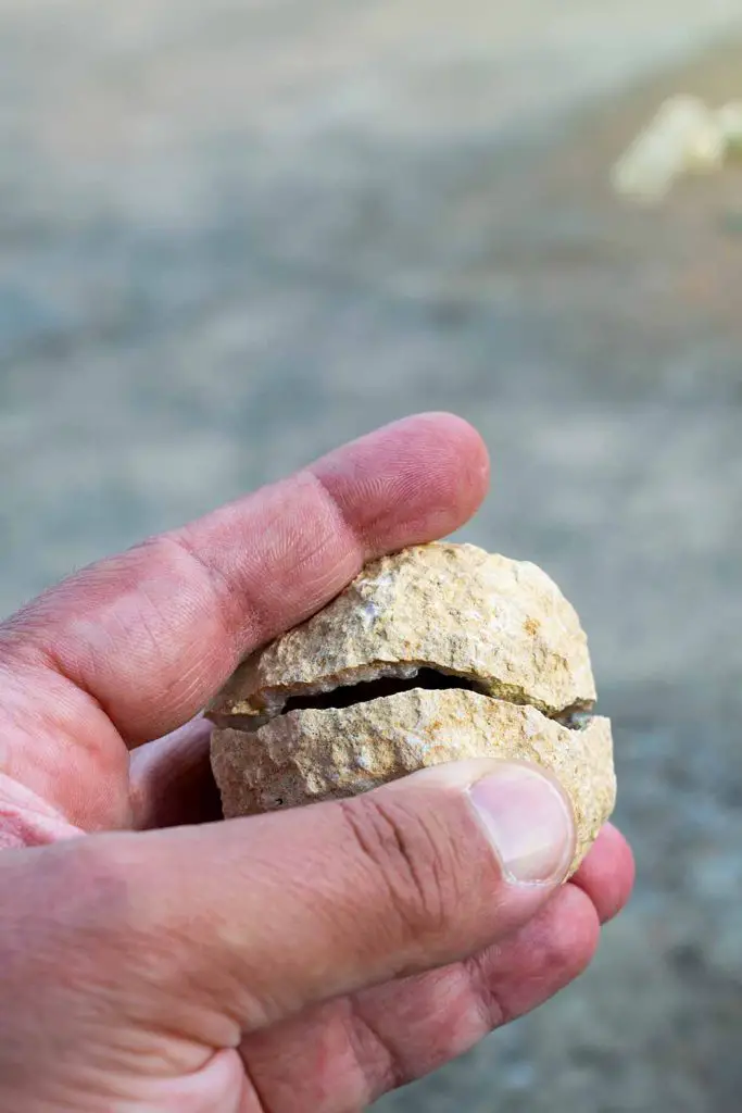 How To Tell If A Rock Is A Geode! - Mental Scoop