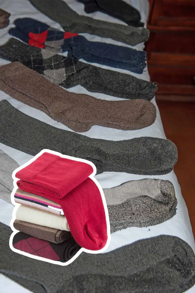 Stop the Sock Chaos! The Ultimate Guide to Folding Socks Like a Pro ...