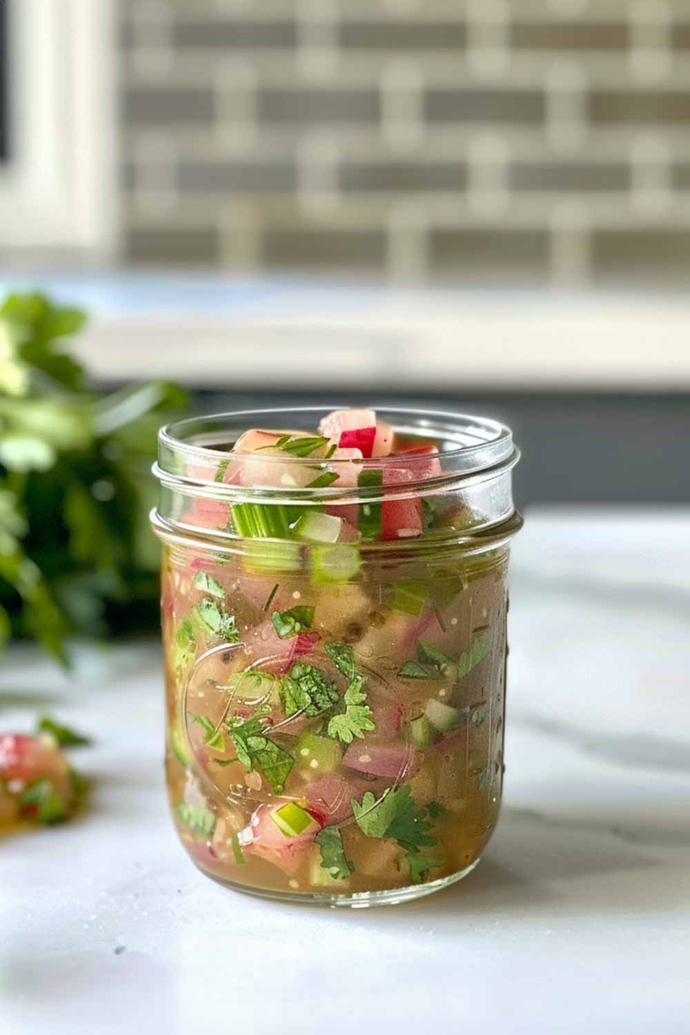 9 Delicious Rhubarb Canning Recipes - Mental Scoop