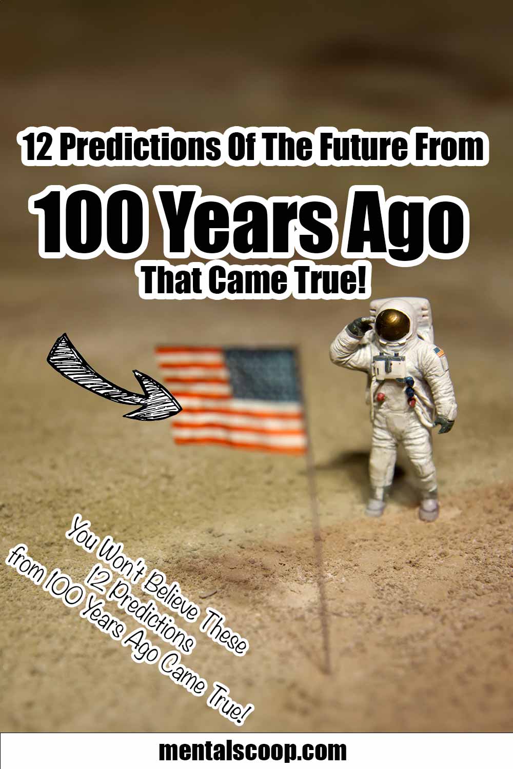 12 Predictions Of The Future From 100 Years Ago That Came True ...