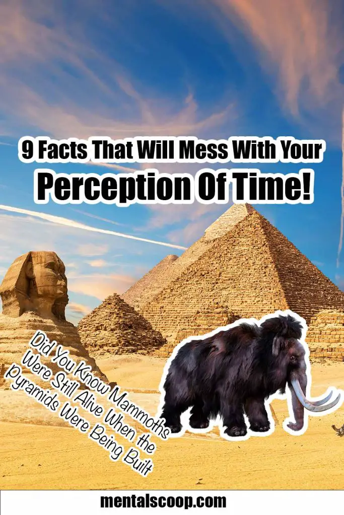 9 Facts That Will Mess With Your Perception Of Time! - Mental Scoop