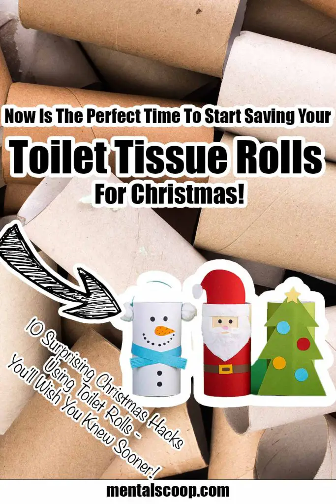 Now Is The Perfect Time To Start Saving Your Toilet Tissue Rolls For ...
