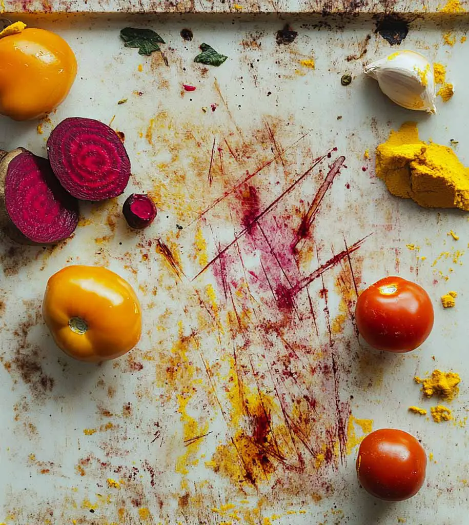 Say Goodbye to Stains - Cleaning Tips for Plastic Cutting Boards ...