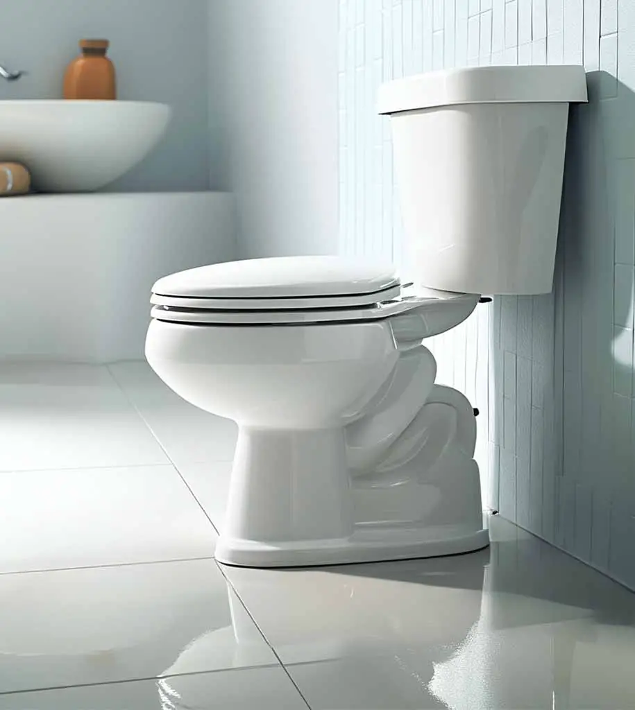 How To Clean Your Toilet Using This No-Scrub Method! - Mental Scoop