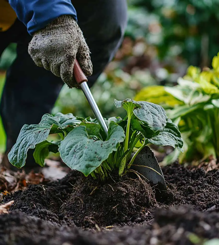 Preparing Your Hostas for Winter: Essential Fall Care Tips - Mental Scoop