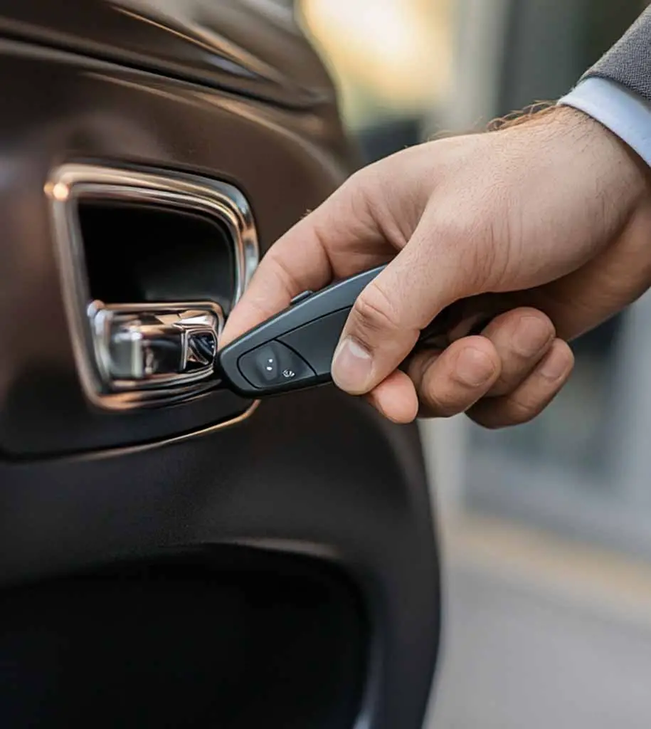9 Things You Should Know About Keyless Cars! - Mental Scoop