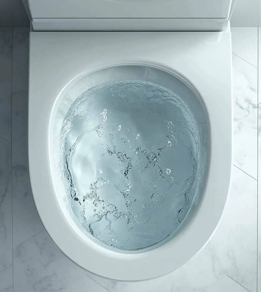 How To Clean Your Toilet Using This No-Scrub Method! - Mental Scoop