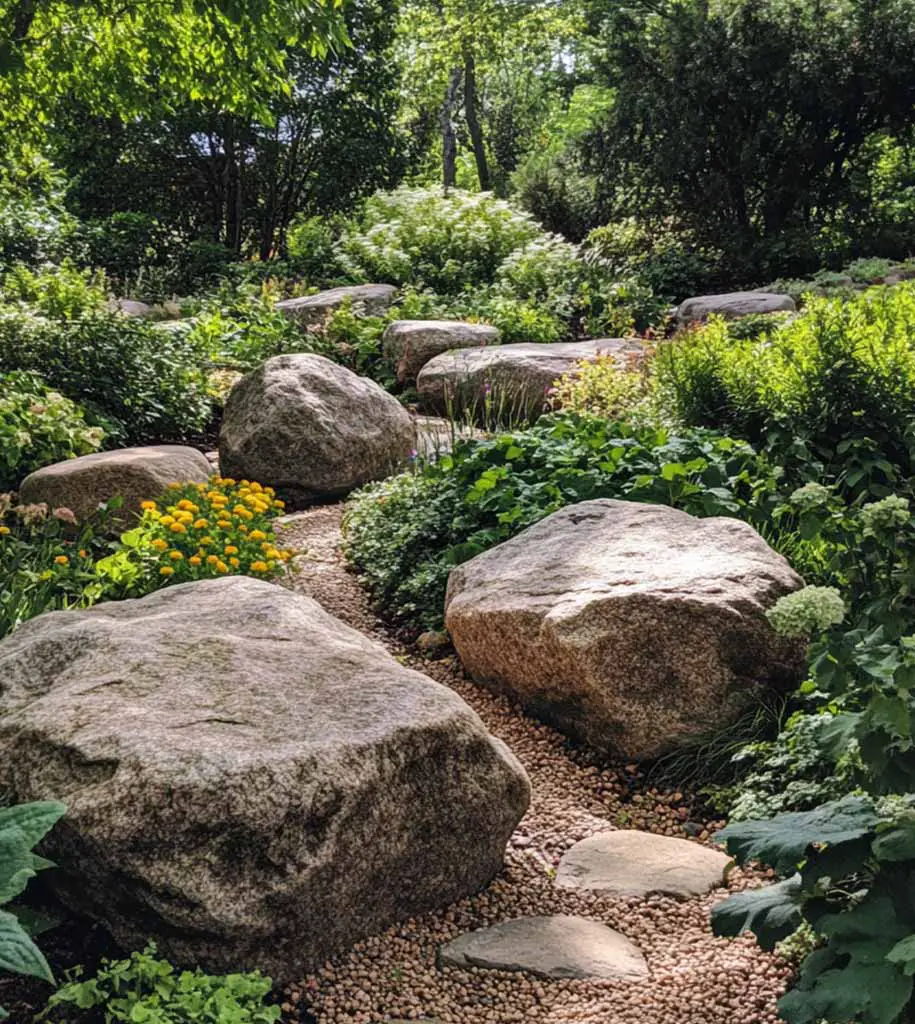 DIY Landscape Boulders: Craft Your Own Natural Masterpieces for a ...