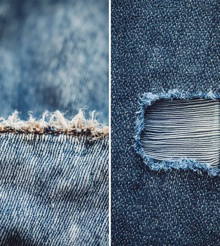 DIY Guide: How to Perfectly Shorten Your Jeans at Home - Mental Scoop