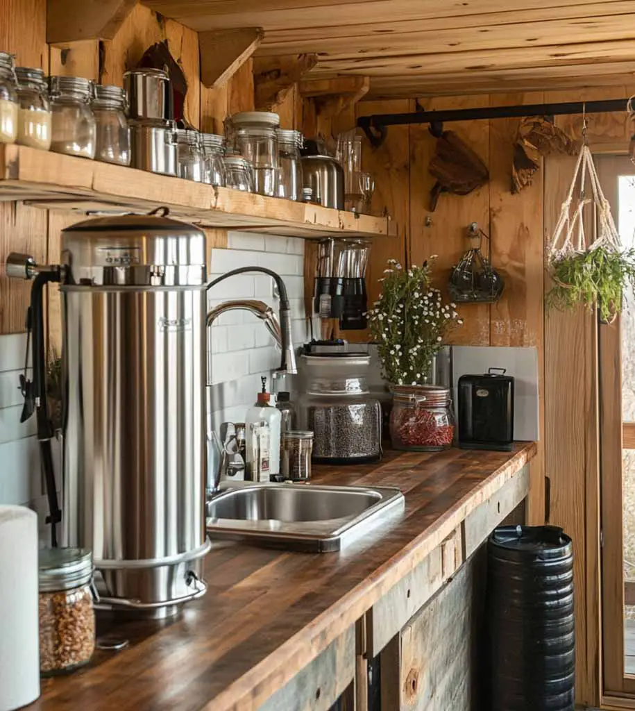 9 Smart Ways To Purify Water For Off-Grid Living! - Mental Scoop