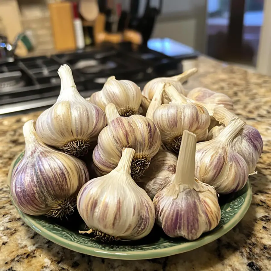 Plant Garlic This Fall: Expert Tips For A Huge Harvest! - Mental Scoop