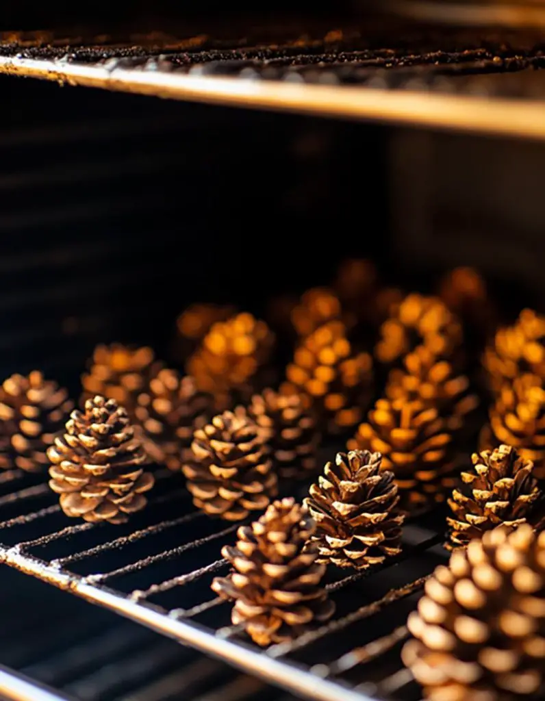 Pine Cones in the Oven? Here’s the Secret to Using Them Creatively ...