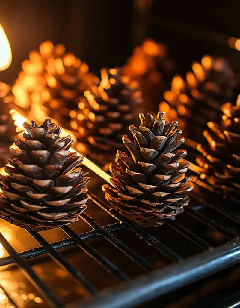 Pine Cones in the Oven? Here’s the Secret to Using Them Creatively ...