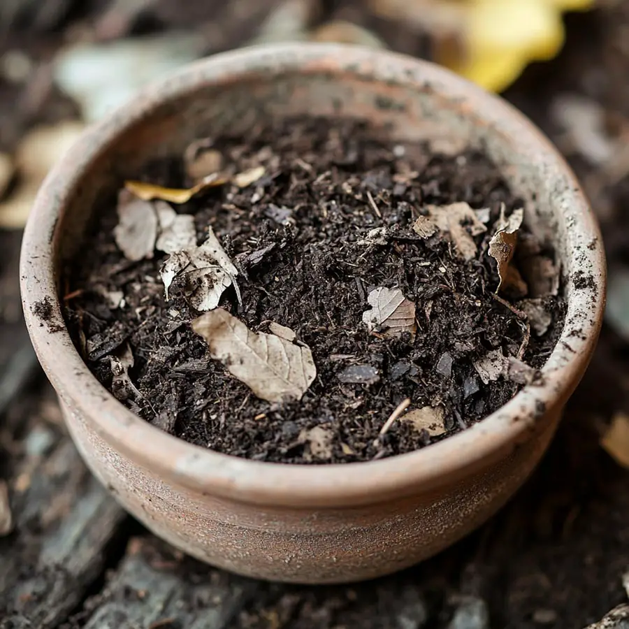 How To Quickly Turn Your Fall Leaves Into Compost! - Mental Scoop