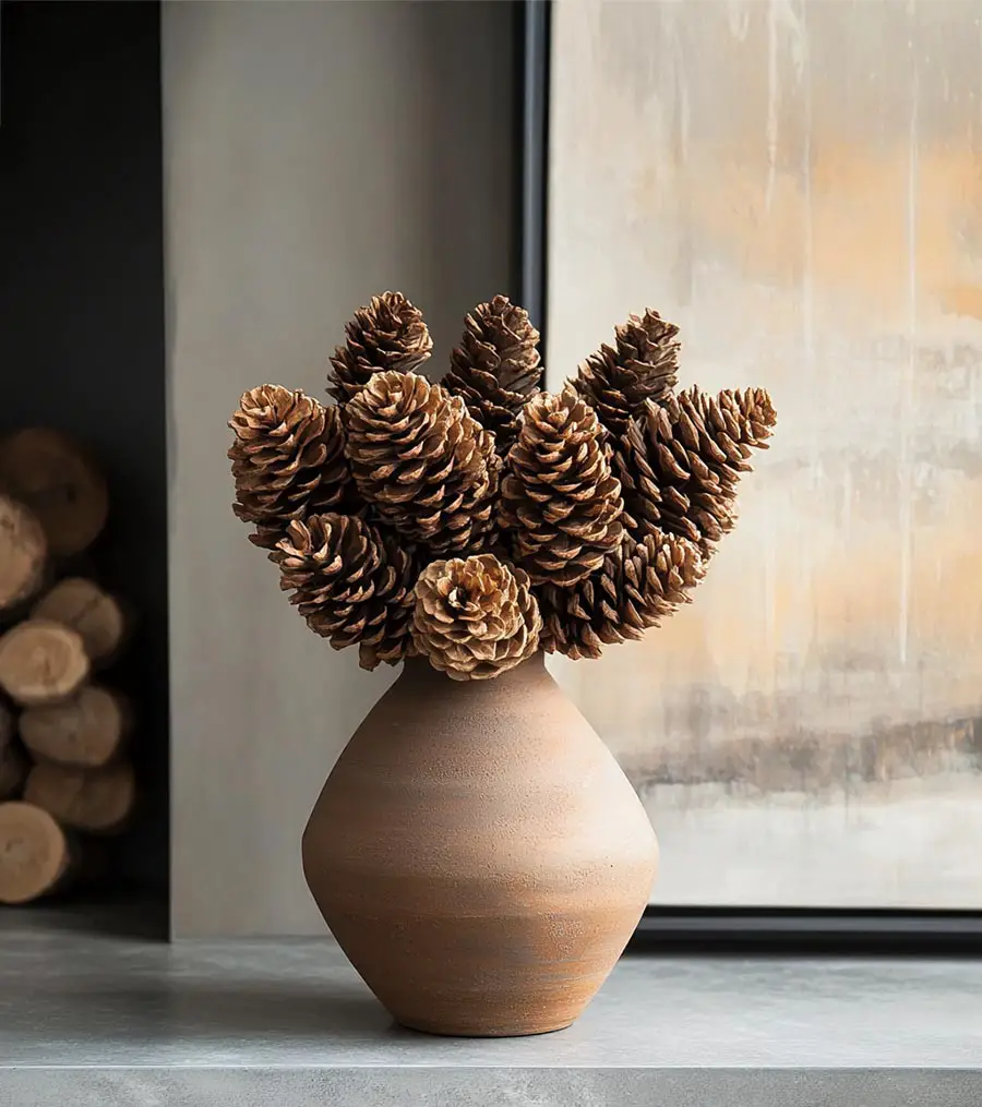 Pine Cones in the Oven? Here’s the Secret to Using Them Creatively ...