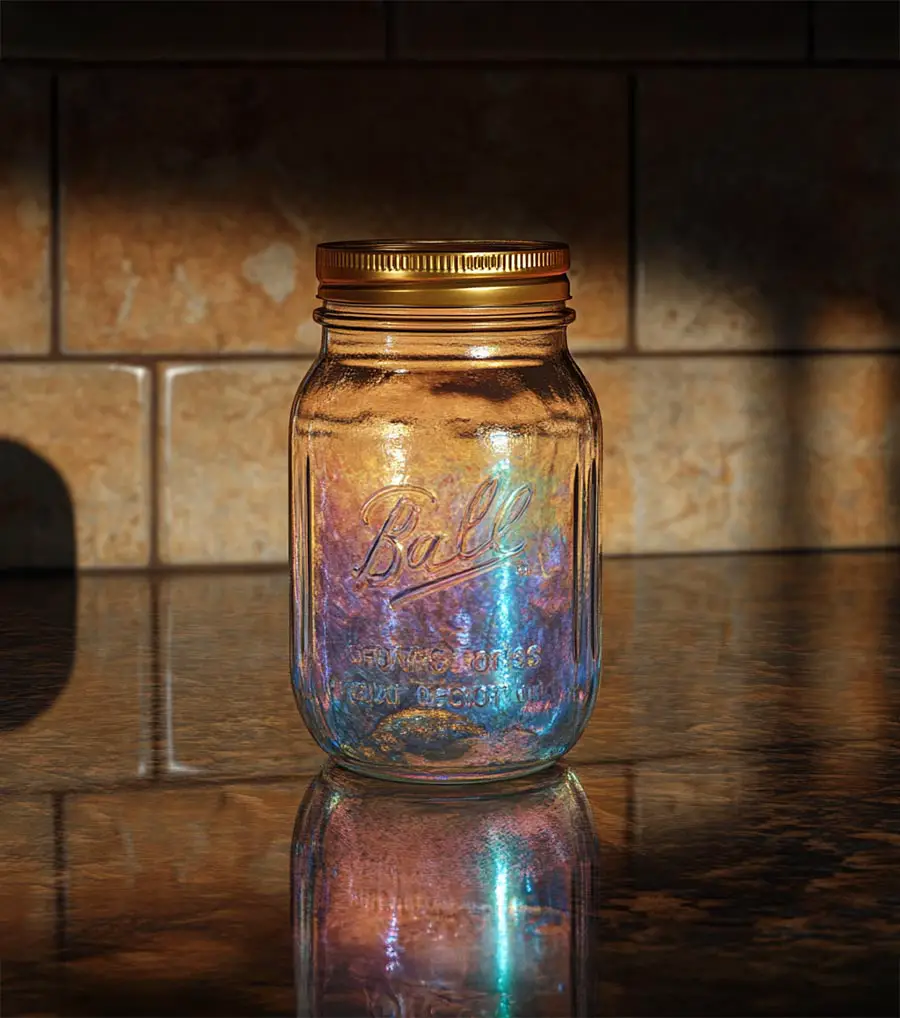 DIY Mason Jar Tinting: Easy Steps for a Colorful Makeover! - Mental Scoop