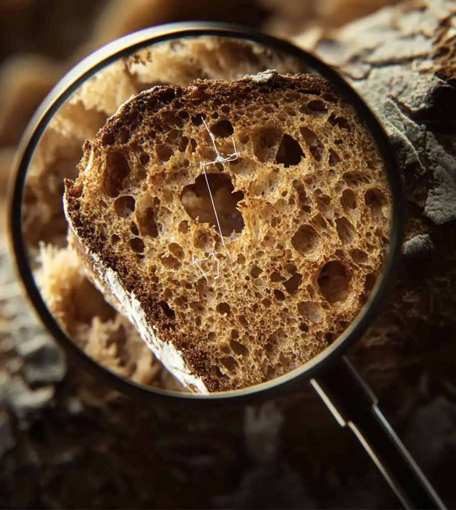 Do You Know What The End Of A Bread Loaf Is Really Called? - Mental Scoop