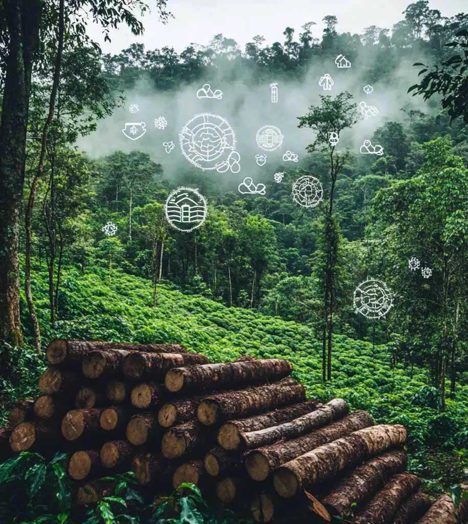 Turn Coffee Waste Into Energy: A Guide To Making Your Own Coffee Logs ...